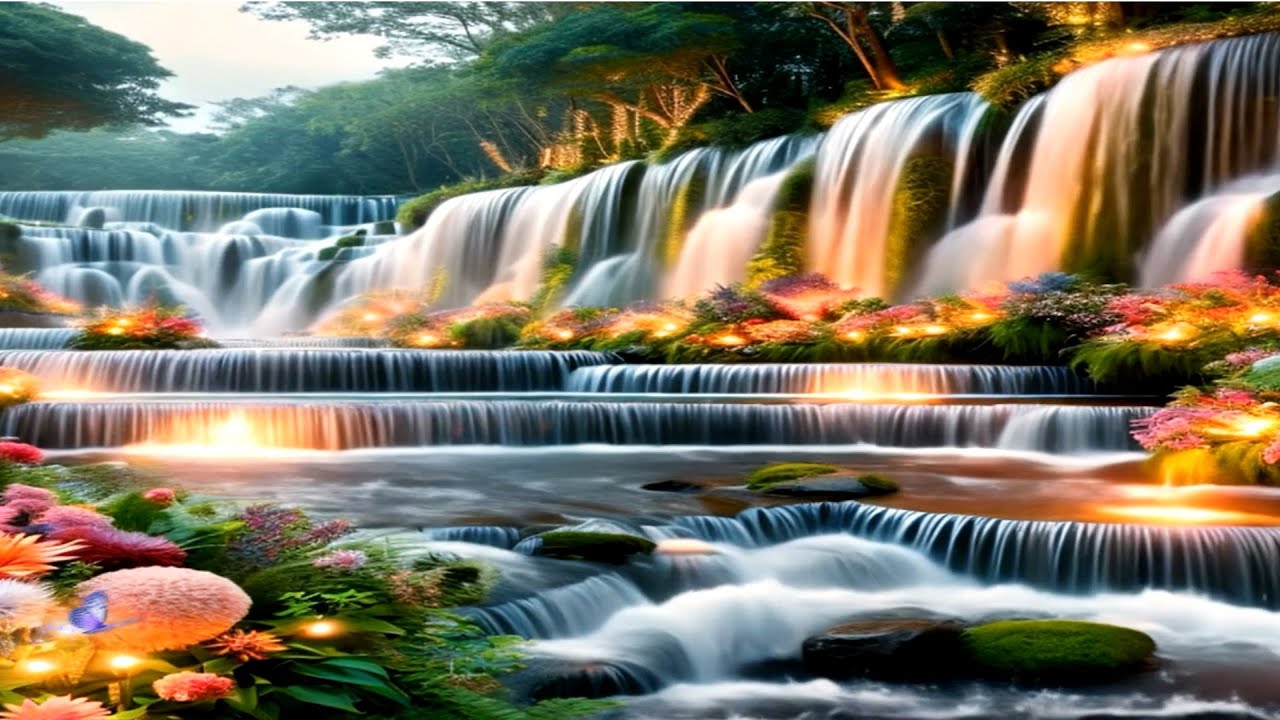 Musik Tenang untuk Relaksasi: Melodi Santai untuk Yoga dan Meditasi ...