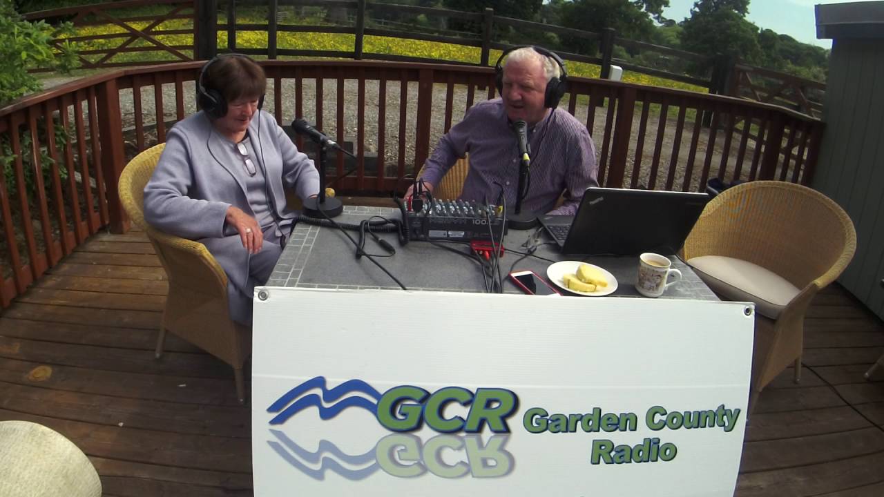 Garden County Radio-Gabriel Dooley chats to Annie Verwijs,Kilcroney ...
