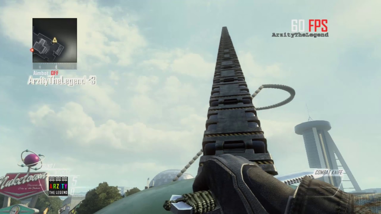 BO2 - Project TCM v11 MOD MENU GSC + DOWNLOAD - YouTube