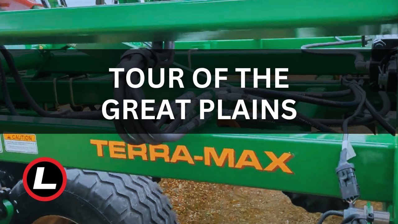 Tour of the Great Plains Terra-Max | Product Walkaround - YouTube