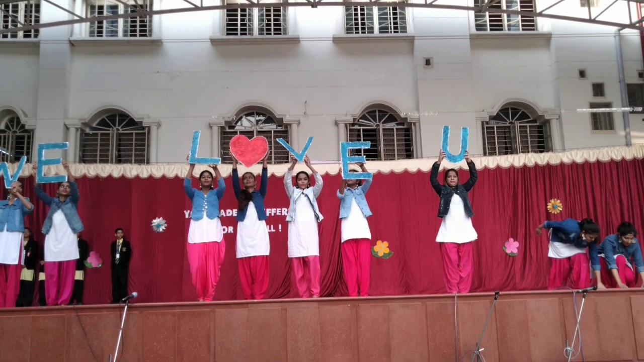 SPECIAL ASSEMBLY ON 28TH NOVEMBER 2019 PART 1 - YouTube
