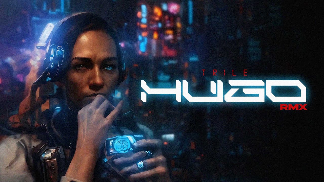TRILE - HUGO (Official Remix by Joker) 2023 AI - YouTube Music