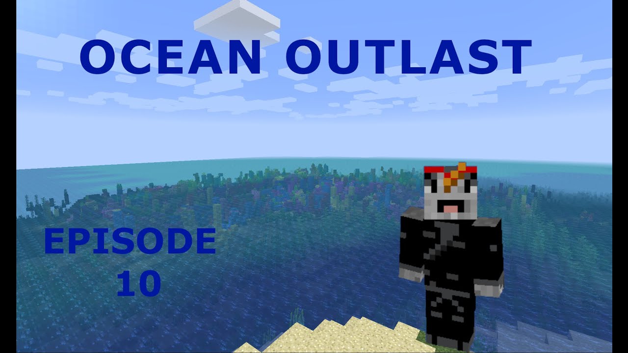Ocean Outlast ep 10 - YouTube