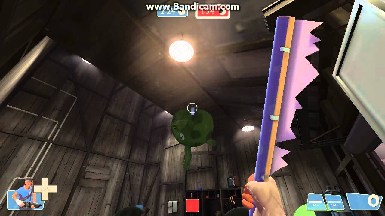 Attack of the Giant Frogs - TF2 Mod Test - YouTube