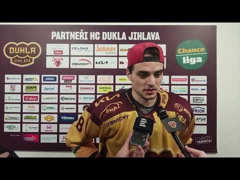 SF4 2024: Dukla - Vsetín 1:3, Richard Cachnín - YouTube
