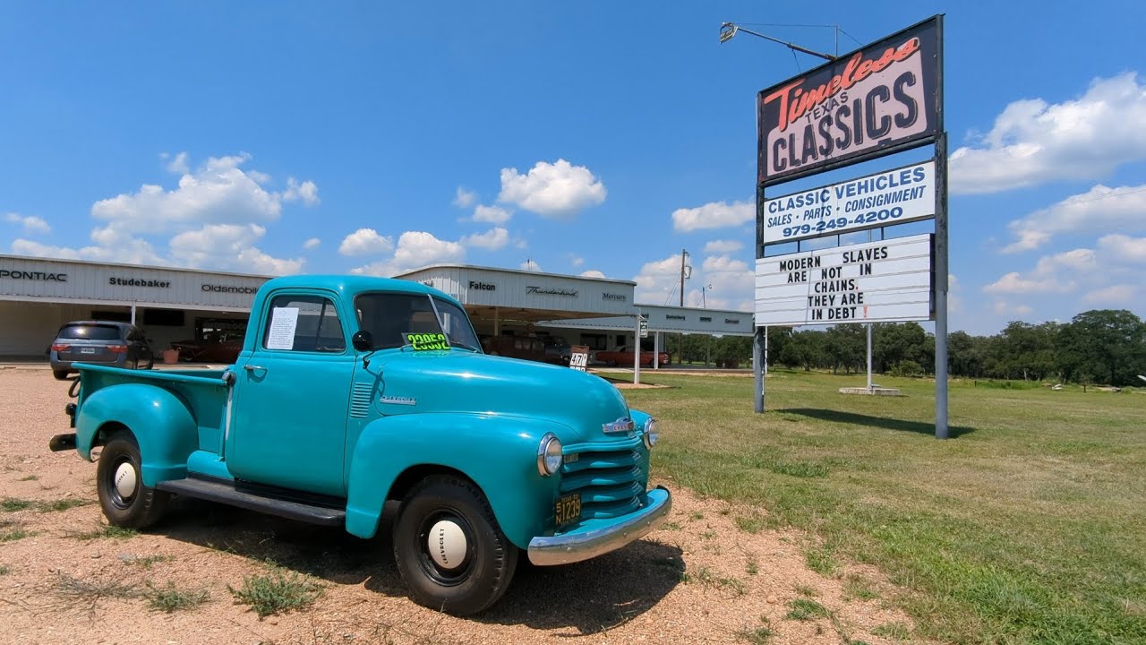 Timeless Texas Classics - YouTube