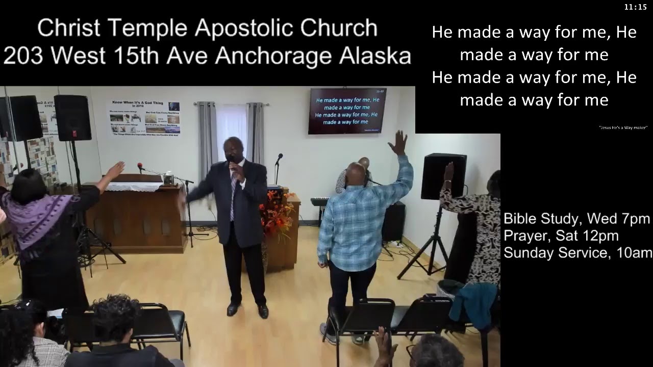 Pastor Michael Williams - YouTube