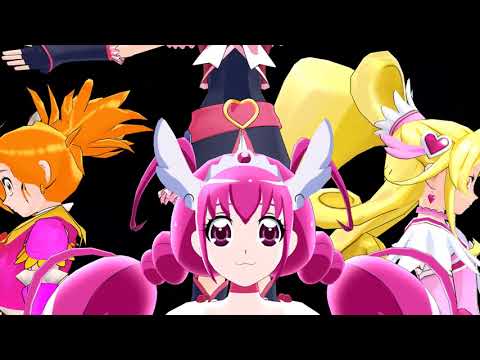 MMD - SUPERNOVA - STEVEN UNIVERSE MOTION - PRECURE - YouTube