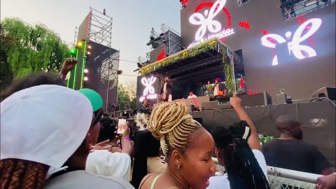 Murumba Pitch performing at Spring Fiesta 2023 - YouTube