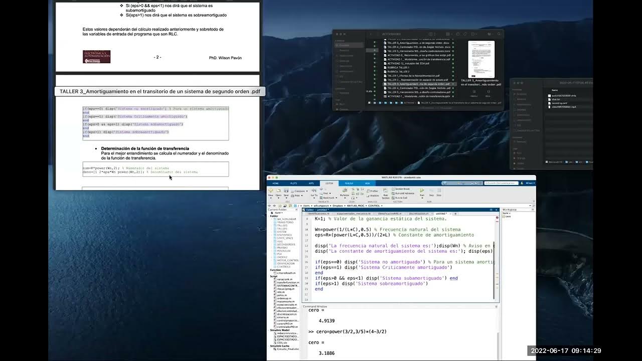 Matlab Hold On Youtube