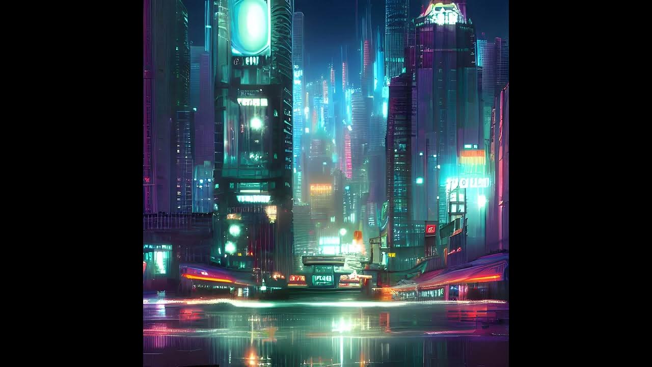 // Panda Beats // Synthwave Mix Part 28 - YouTube