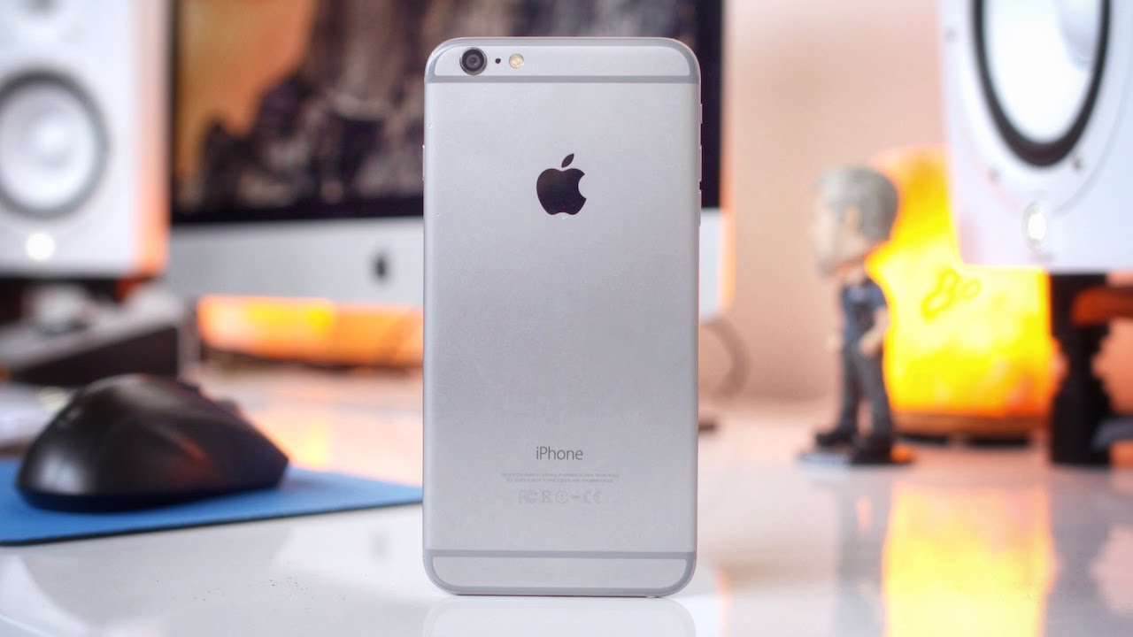 Living with the iPhone 6 Plus! - YouTube