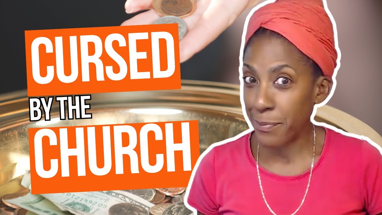 Breaking Financial Curses from Giving to the Wrong Church - YouTube
