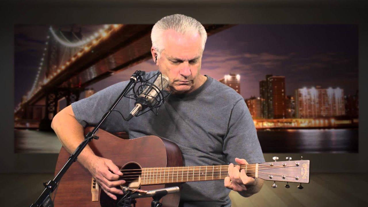 Jim Bray, Last Thing On My Mind - YouTube