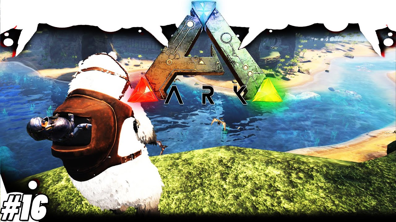 ARK Survival Evolved | NIEUWE WERELD?! #S2E16 (Nederlands Gameplay ...