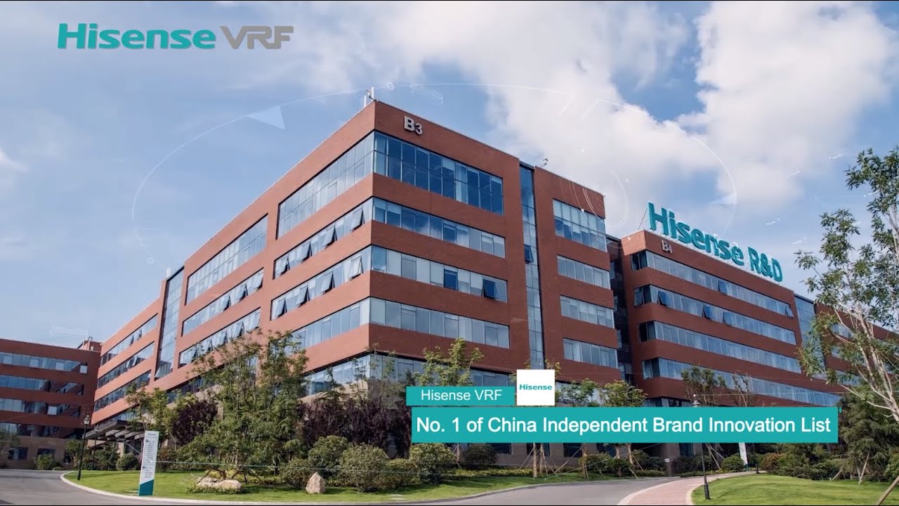 Hisense Hitachi Company Introduction - YouTube