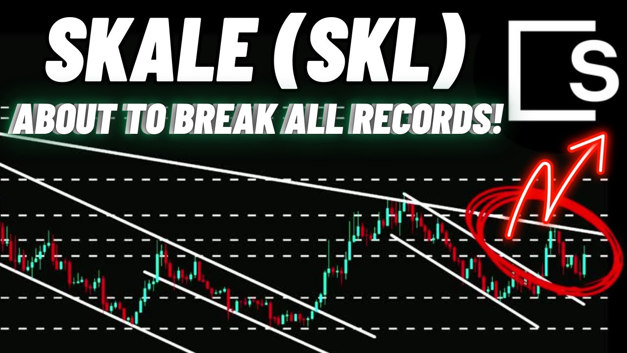 SKALE Network Crypto Coin | SKL Price Prediction 2025 - YouTube