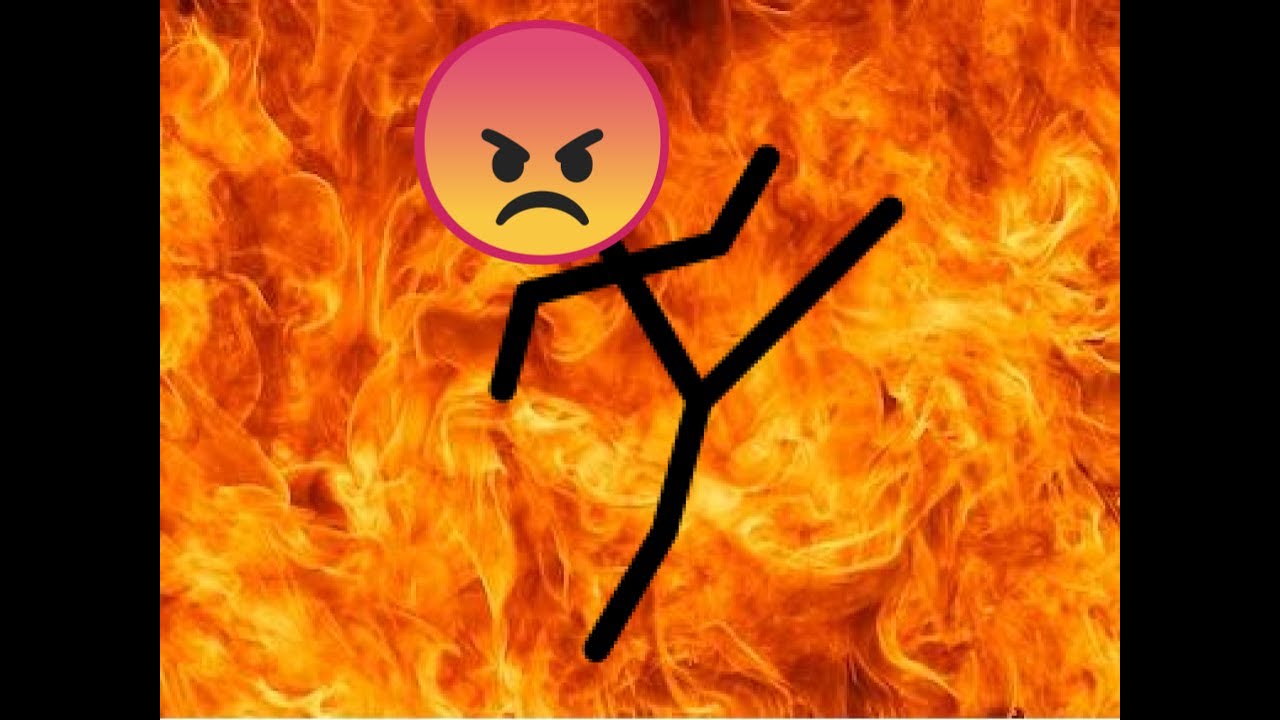 Fighting Random People on Stick Fight - YouTube