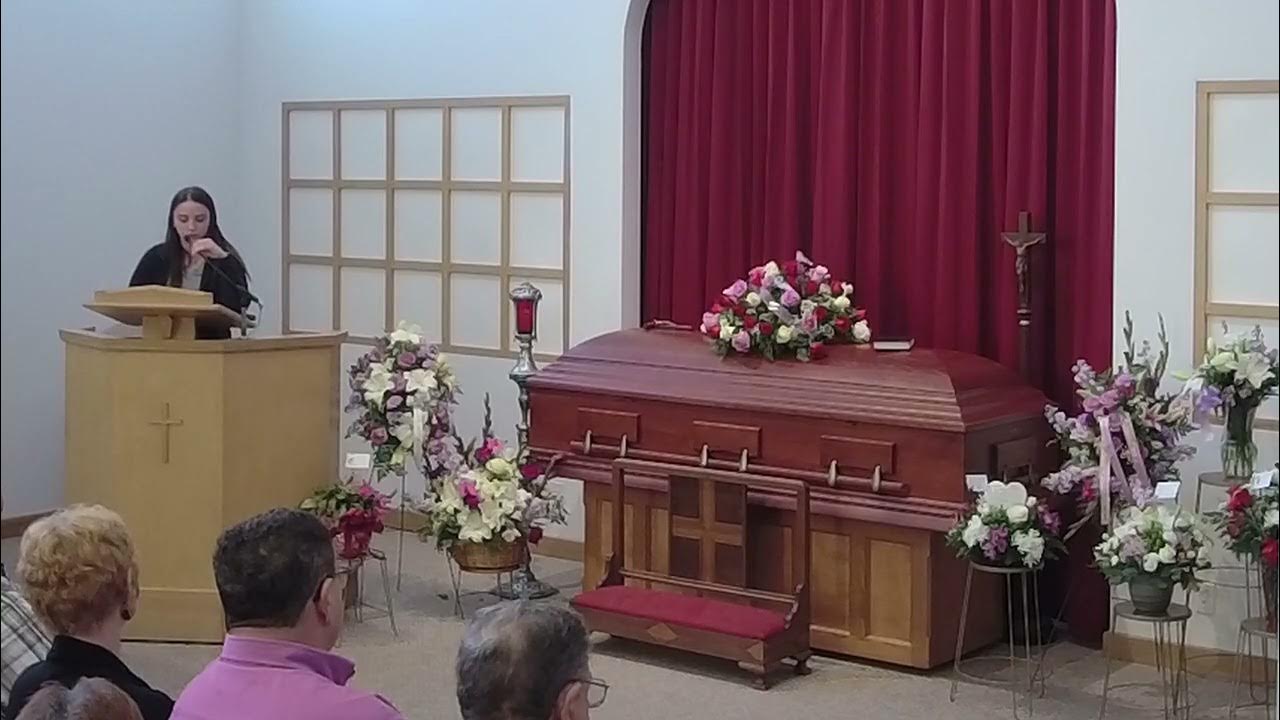 Joan Borland Memorial Service 12.17.2022 - YouTube