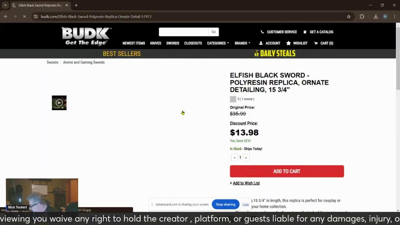 About Nicholas Tockert – The Independent Creators Directory