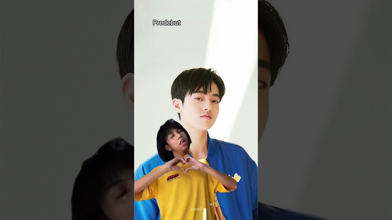 Haruto predebut vs. after debut #haruto #treasuremaker #shorts #kpop # ...