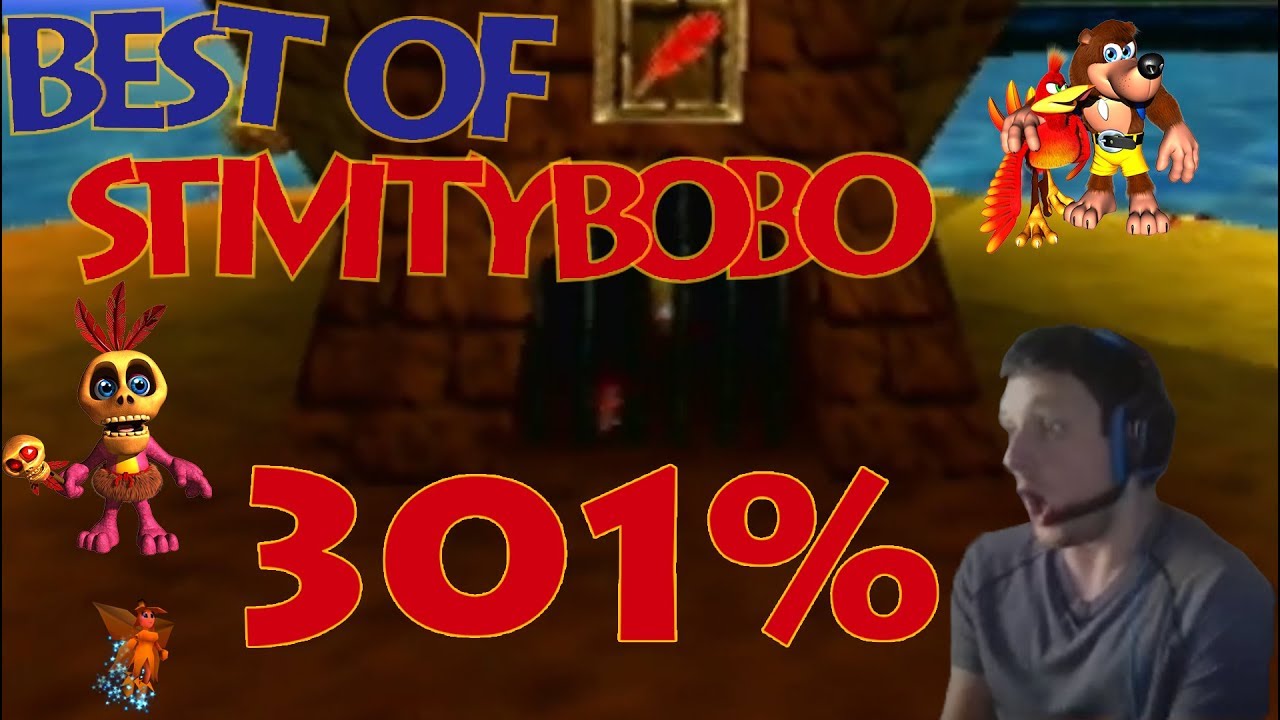 Best of Stivitybobo: The 301% - YouTube