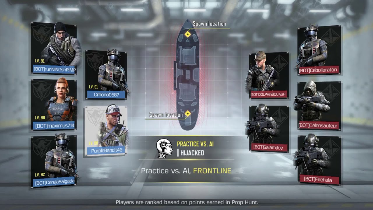 Trying Out The XS1 Goliath Call of Duty(C.O.D) - YouTube