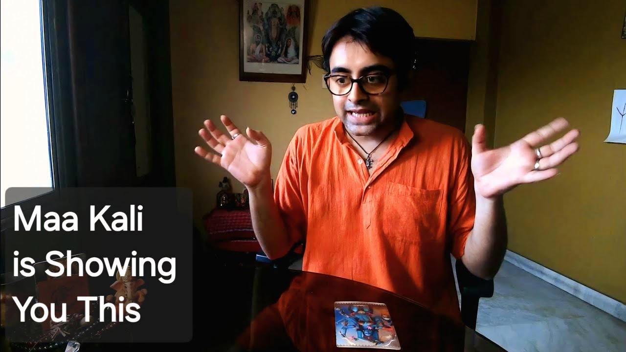 Maa Kali Guidance For You | Kali Maa Is Showing You A New Path | Maa ...