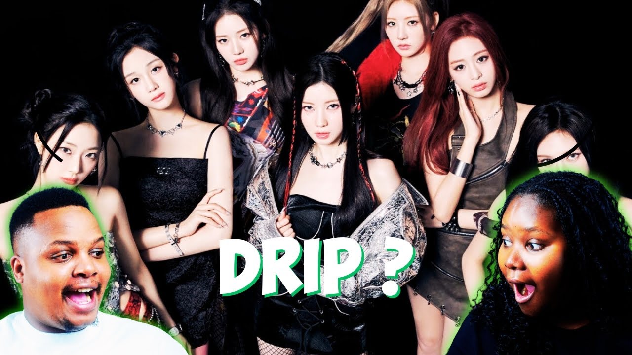 K-POP HATERS REACT TO BABYMONSTER 'DRIP' FOR THE FIRST TIME? - YouTube