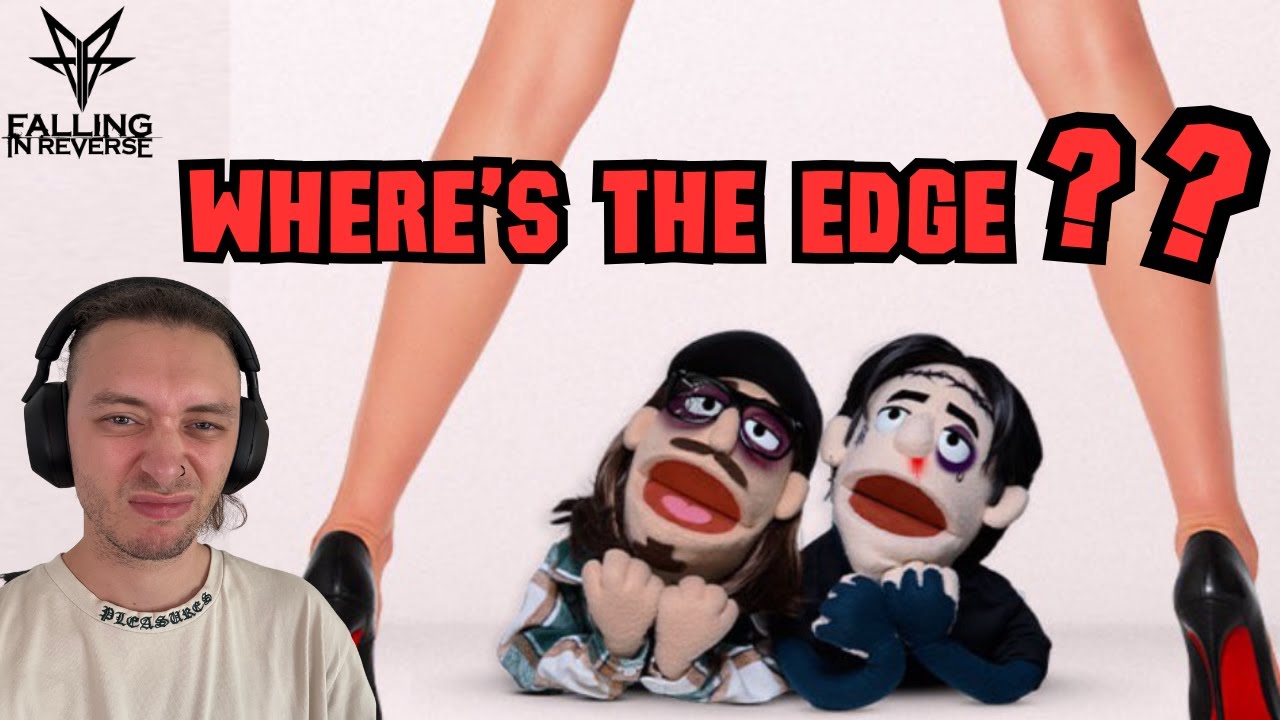 Falling in Reverse – All My Women Reaction & Honest Review - YouTube