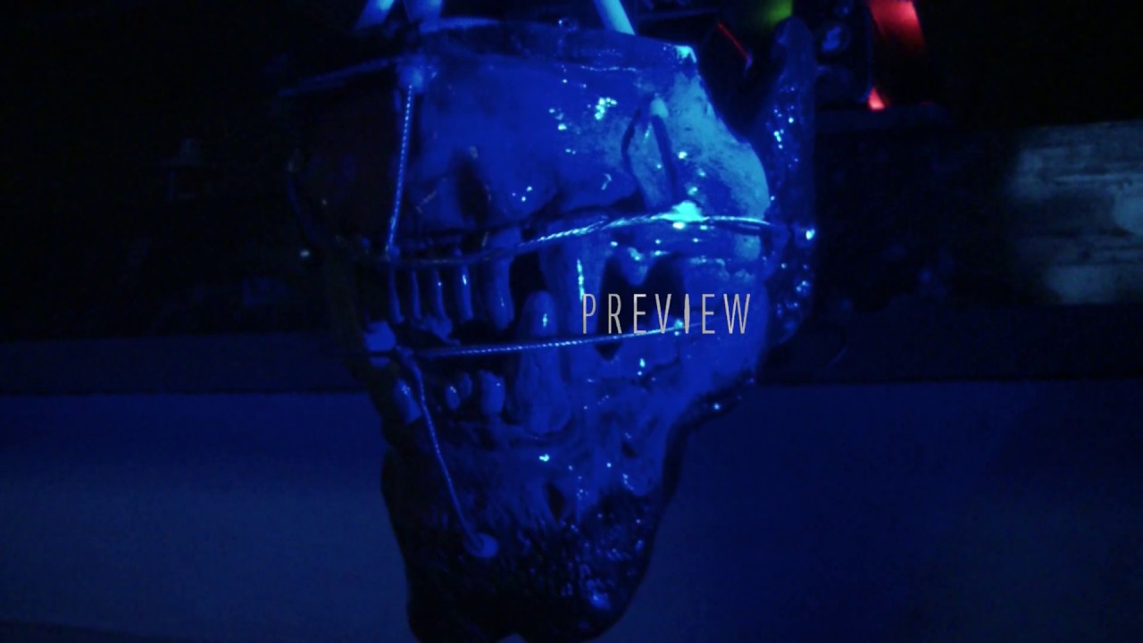 Animatronic Alien (Preview) By InnerBreedFX - YouTube