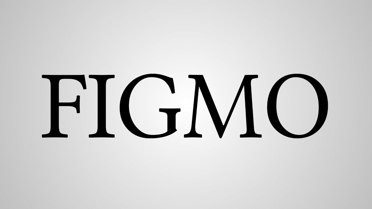 What Does "FIGMO" Stand For? - YouTube
