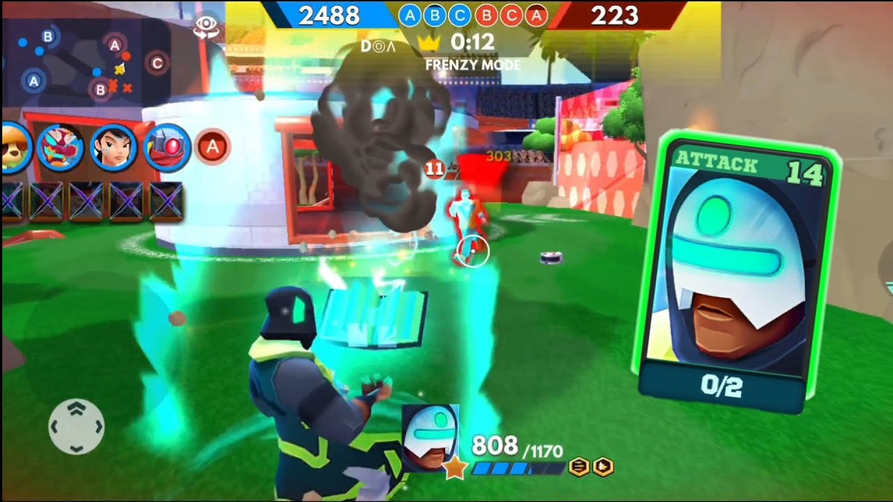 Aldric New Common Card Volume 3 season 26(Frag Pro shooter) - YouTube