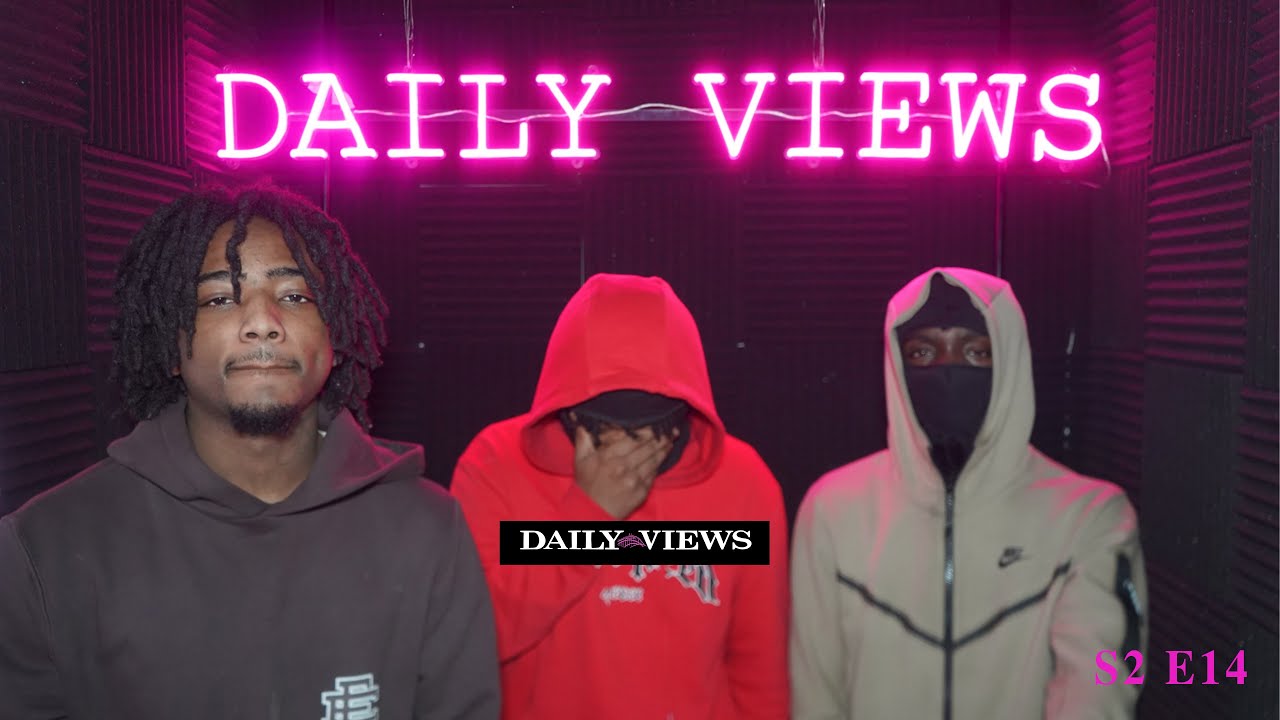 Baby Sevin x Mal SaVv x Savv Blu- Daily Views Freestyle - YouTube