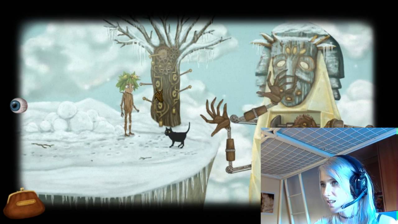 Fran Bow - [Ithersta] Rellenando el pentagrama - YouTube