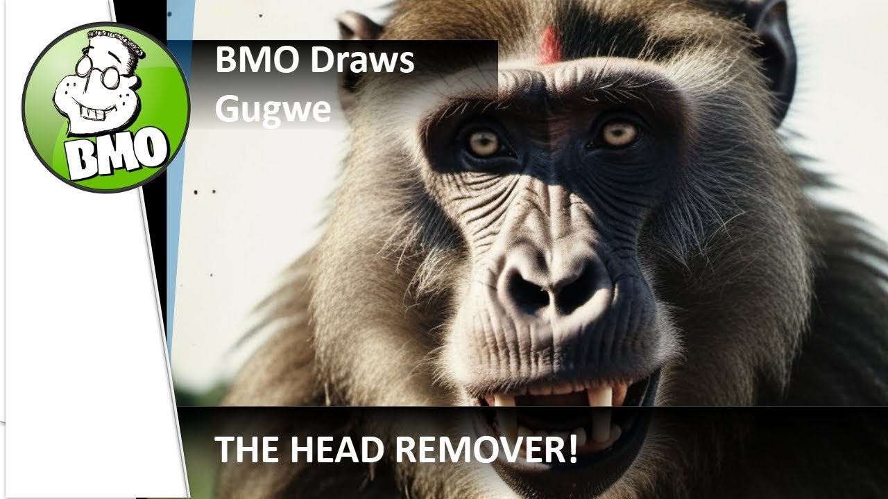 BMO Creative Cryptid Video: Gugwe - YouTube