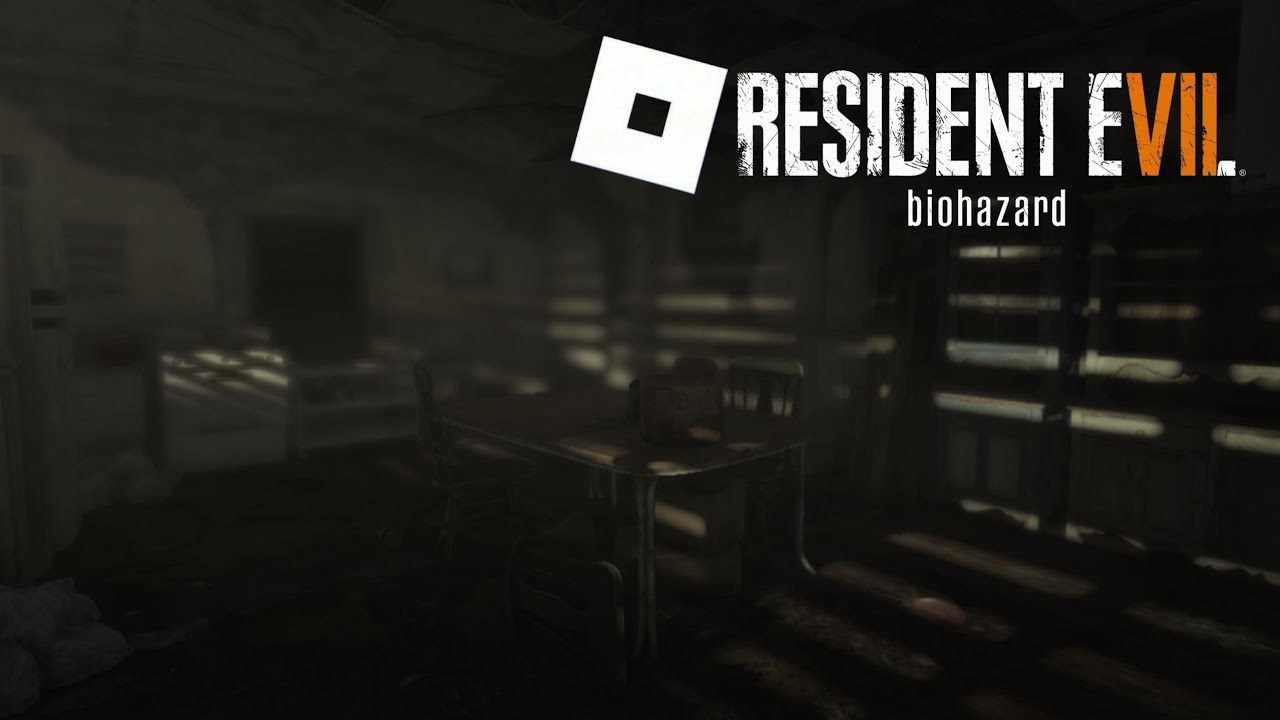 Roblox Resident Evil 7 Demo Showcase - YouTube