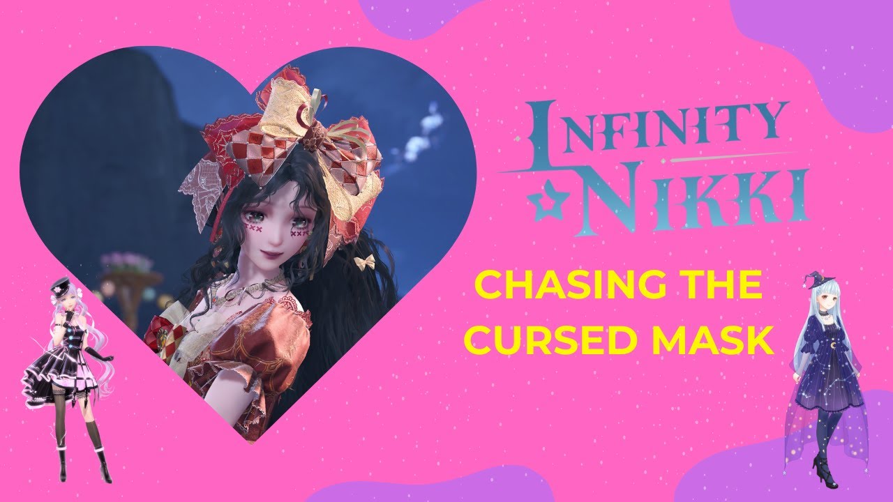 Chasing the Cursed Mask in Infinity Nikki: Shocking Revelations Await ...