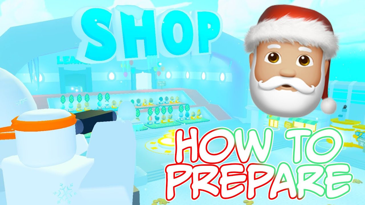 PSX Christmas Update 🙃 What To Do To Be Prepared - YouTube