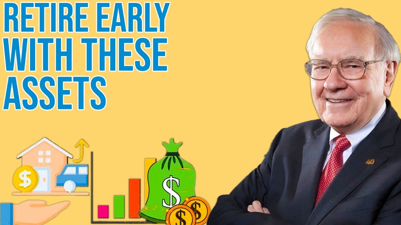 Beyond Cash: Warren Buffett's 15 Wealth-Boosting Assets You Need to ...