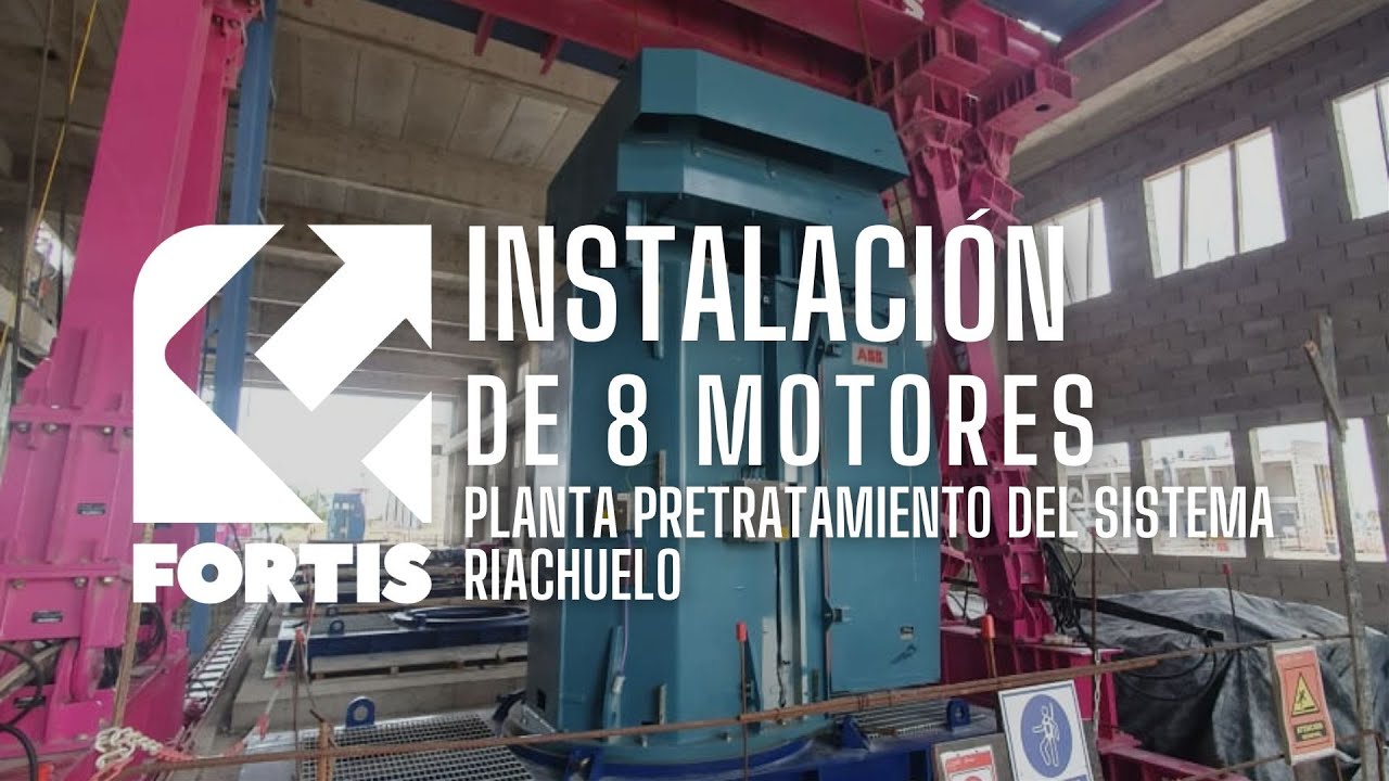 FORTIS ARGENTINA | SISTEMA RIO MATANZA-RIACHUELO: Instalación de 8 ...