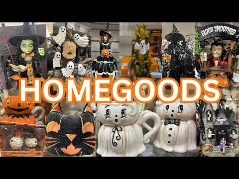 HomeGoods Halloween is Spooky and Cozy | 2026