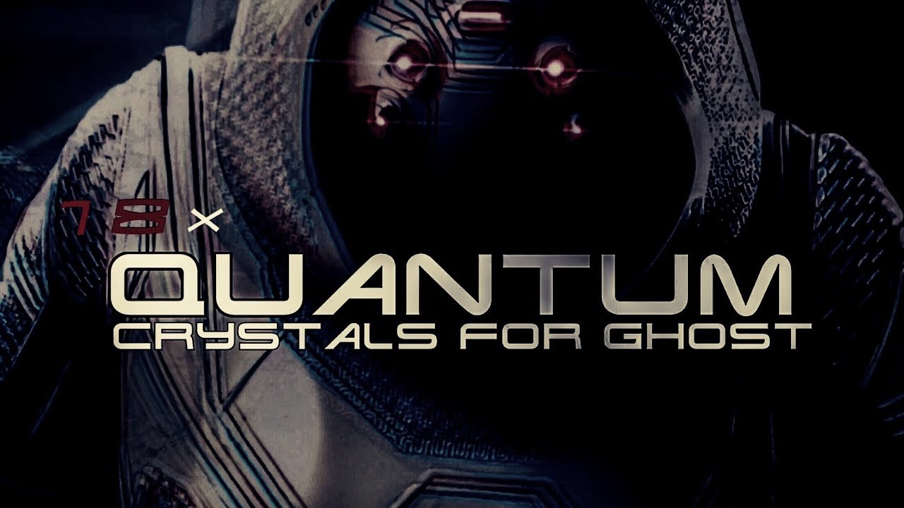 18x Quantum Crystals for GHOST!!! 2x 5-Stars?! - Marvel Contest of ...