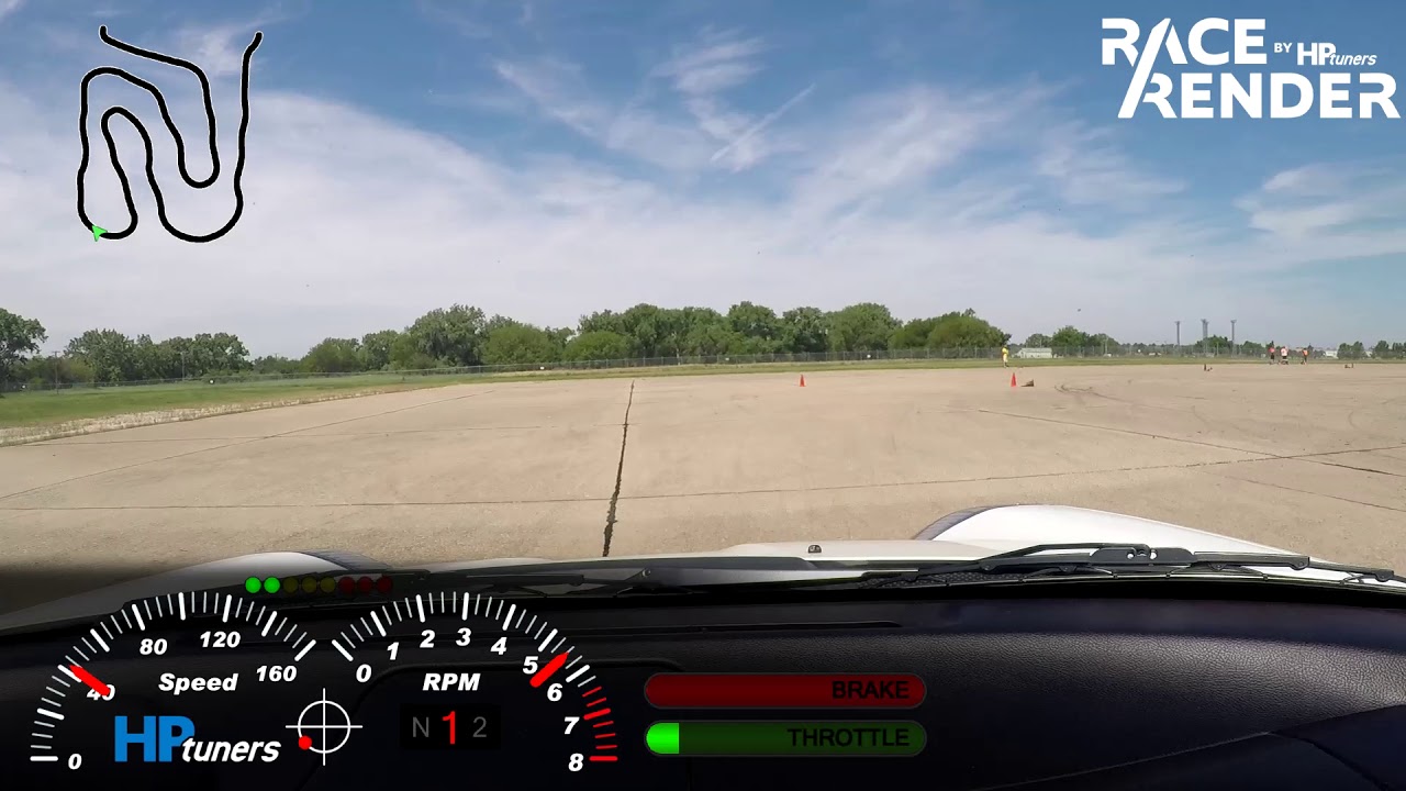 180527 SCCA MG run 2 - YouTube