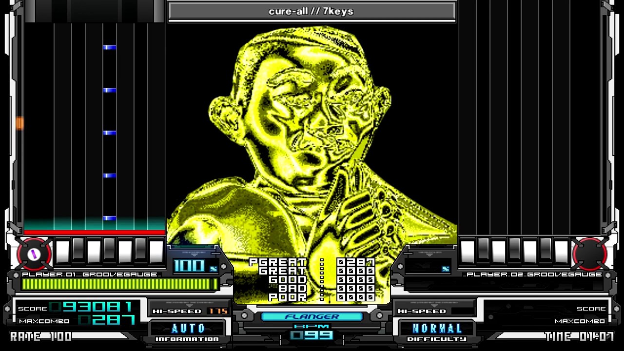 PSYPHA - cure-all (7keys). Genre, PSYCHEDELIC ♫ LiZ vs OMT Event ...