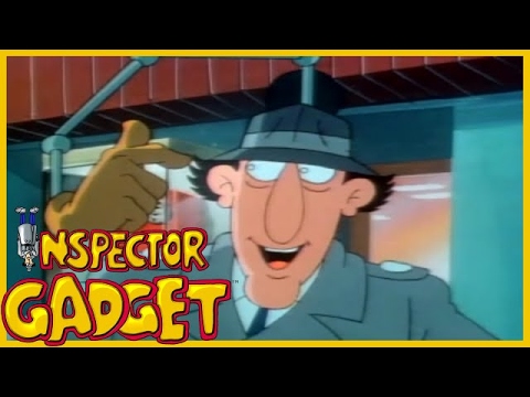 Inspector Gadget 134 Eye Of The Dragon (Full Episode)
