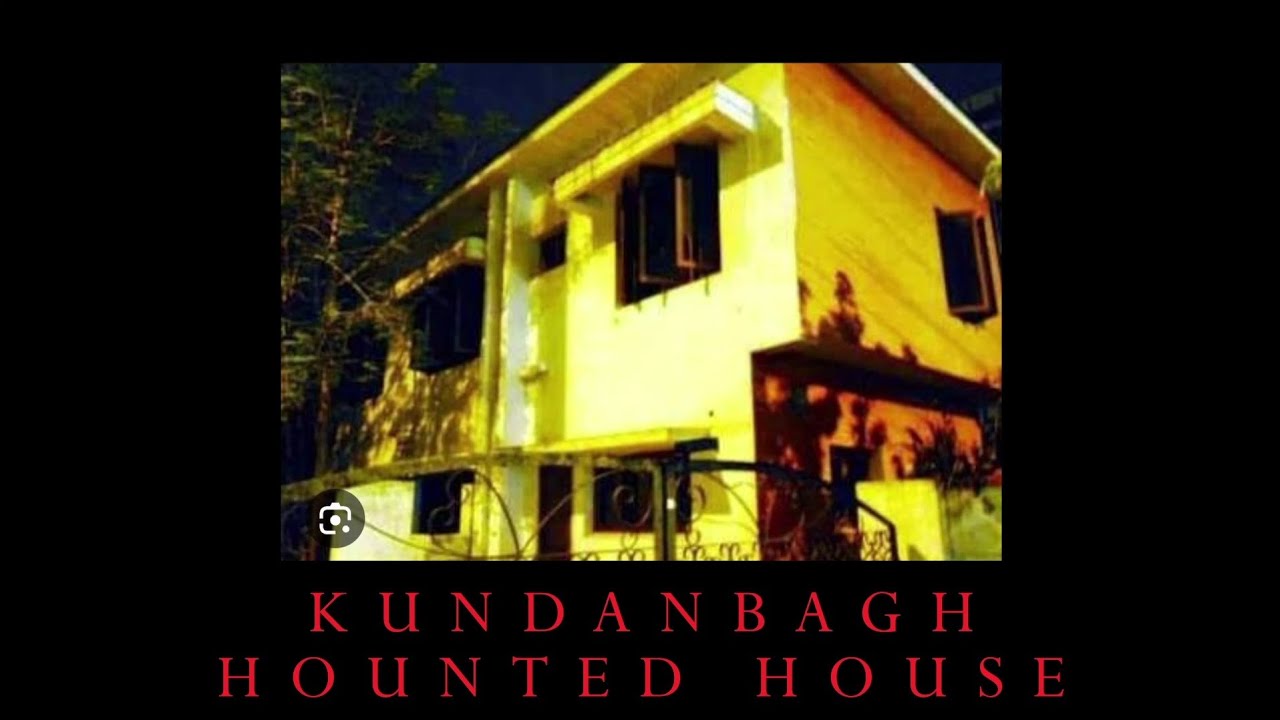 The Mysterious Story Of Kundanbagh "Haunted House" || Scary Talk Ep - 9 ...