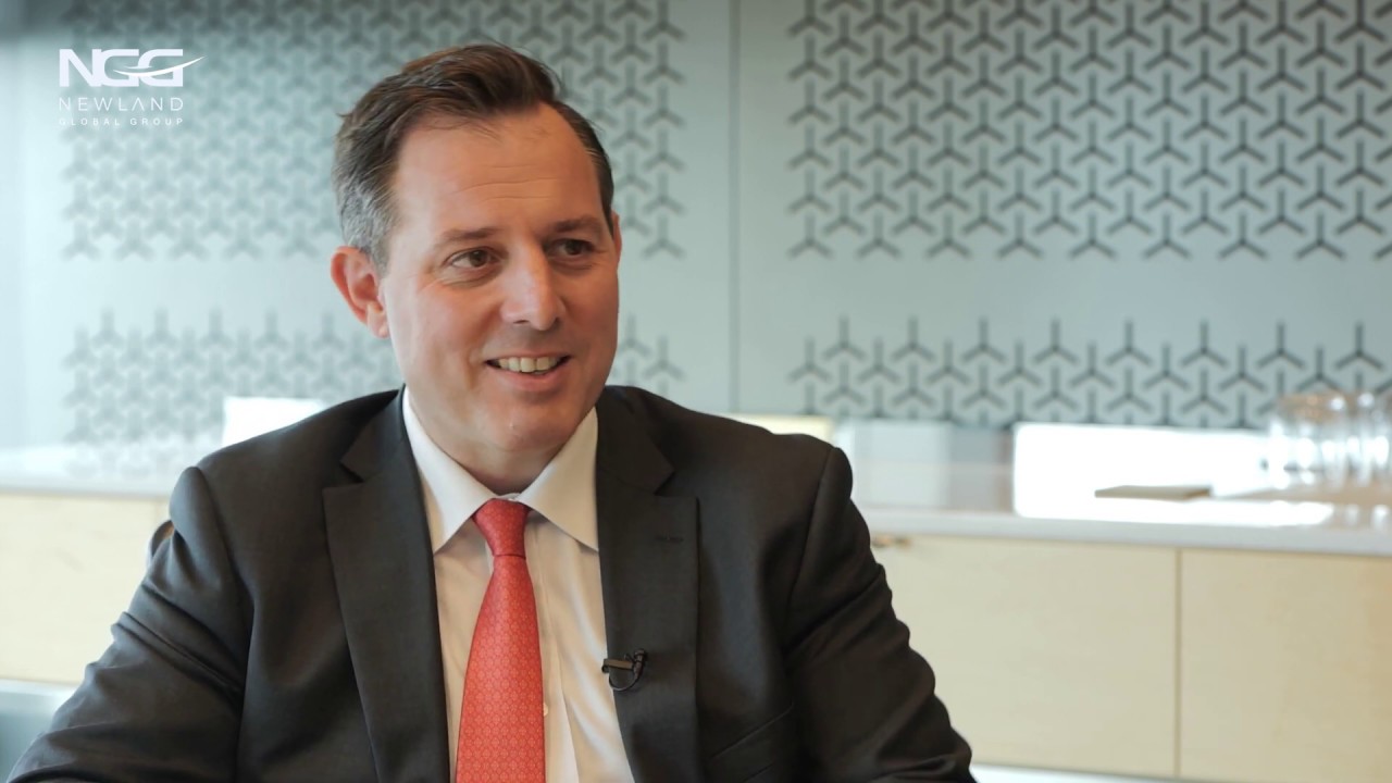 Mr Doug Ferguson - Chairman, KPMG NSW and Chairman, Asia Society ...