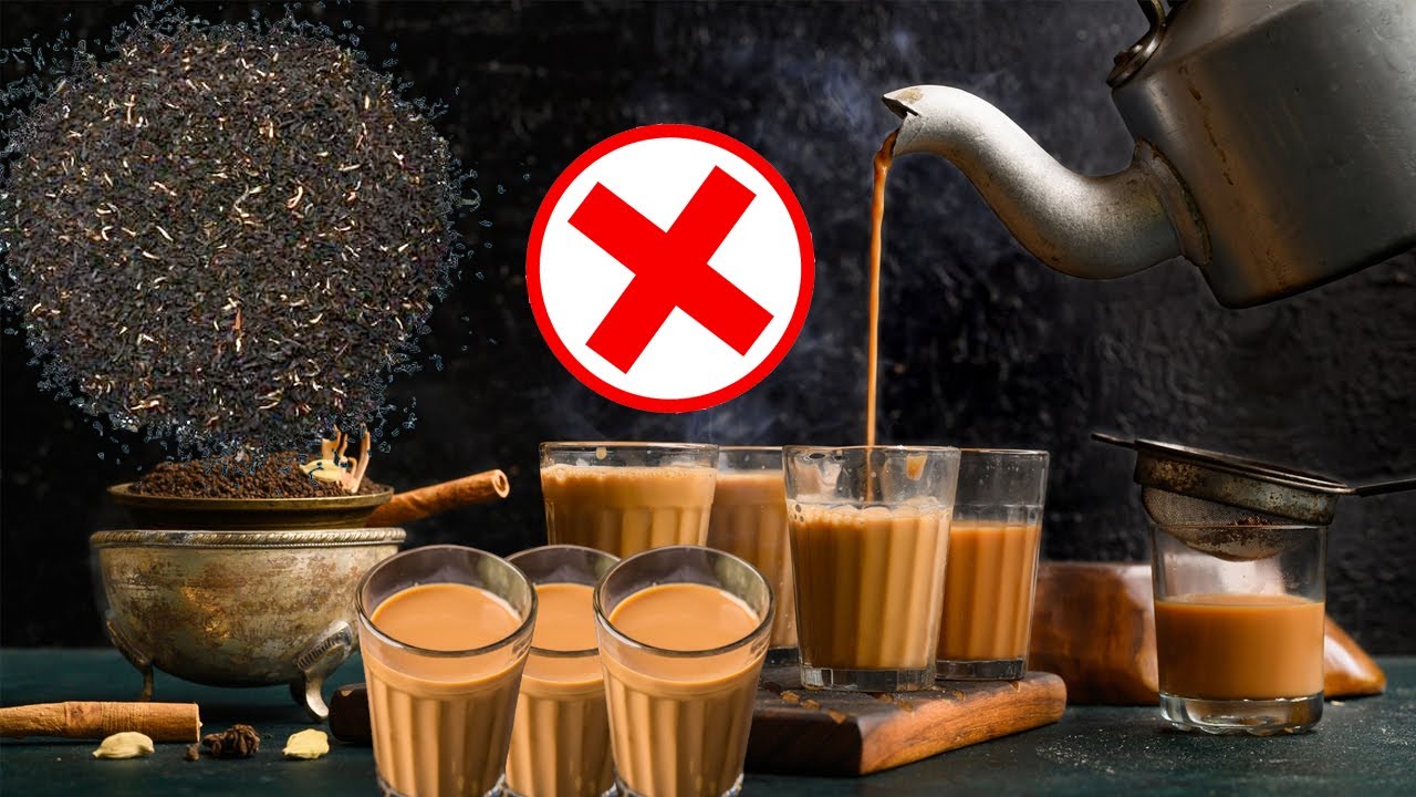 Chai Par Bhi Pabandi Lagane Ki Taiyyari | Karnataka | Artificial Colors ...