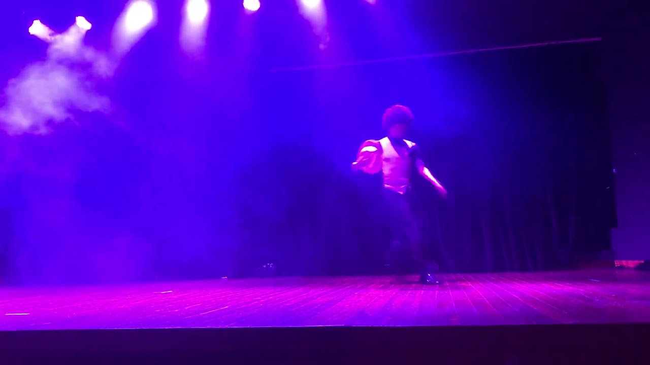 Tango Argentino Yasmin e Alisson - YouTube
